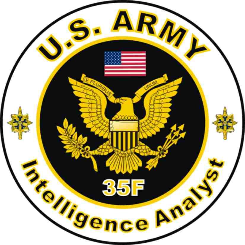 Intelligence Analyst Logo