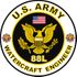 US Army MOS 88L Watercraft Engineer Decal - US Army MOS Decals ...