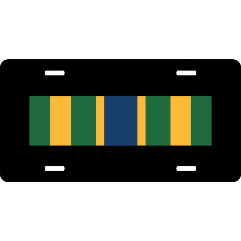 US Army NCO Professional Development Ribbon License Plate - US Army ...