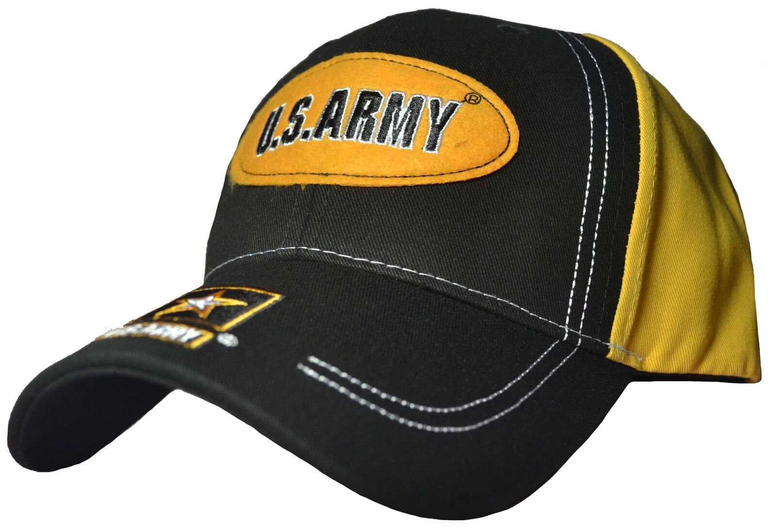 US Army Oval Logo Ball Cap - New Ball Caps - PriorService.com