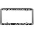 US Army Paratrooper Thin Rim License Plate Frame - US Army License ...