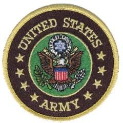 US Army Patch - Army Patches - PriorService.com