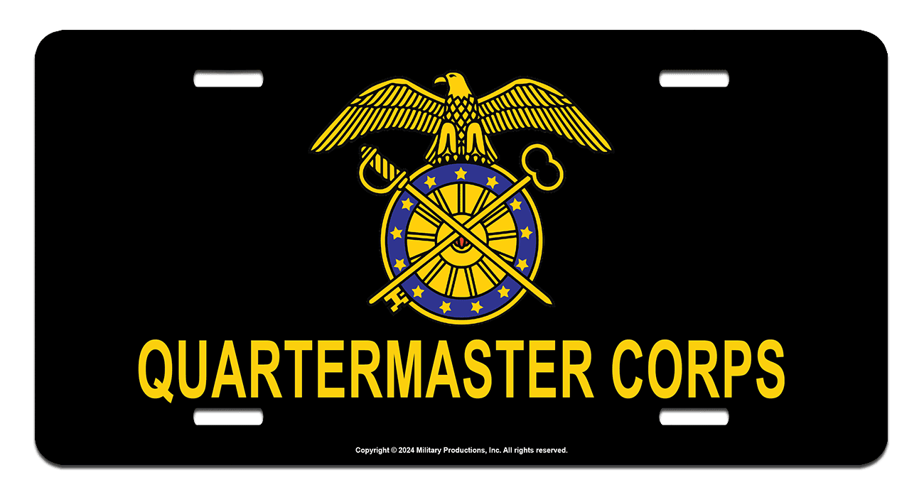 Us Army Quartermaster Logo