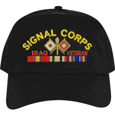 US Army Branch Iraq Veteran Direct Embroidered Caps , Military Gifts ...