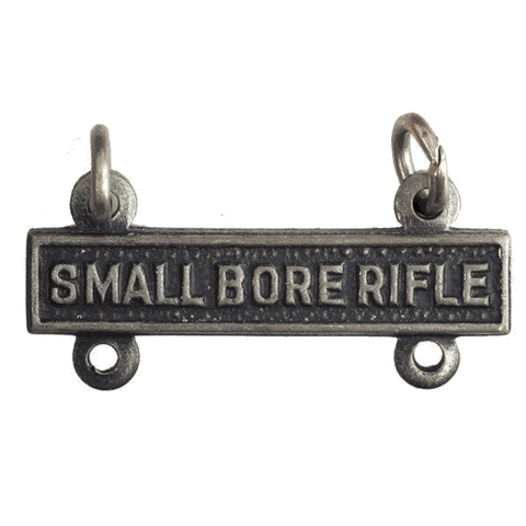 US Army Small Bore Rifle Qualification Bar - Army Qualification Bars ...