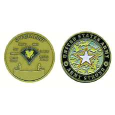 US Army Rank Challenge Coins , Military Gifts and more at PriorService.com