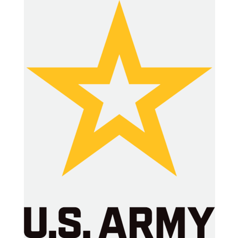 US Army Star Decal - US Army Decals - PriorService.com