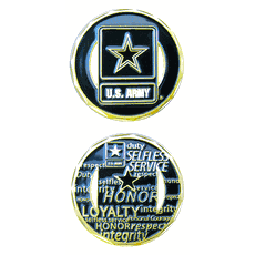 US Army Challenge Coins , Military Gifts and more at PriorService.com