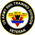 US Army Veteran 95th Training Division Sticker Decal - US Army Division ...