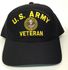 US Army Veteran Cap - US Army Caps - PriorService.com