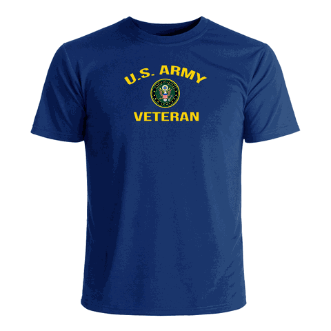 US Army Veteran T-Shirt - Branch Veteran & Retired T-Shirts ...