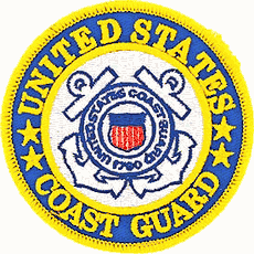 US Coast Guard Patches , Military Gifts and more at PriorService.com