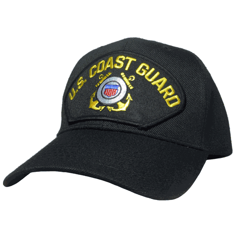US Coast Guard Cap - US Coast Guard Caps - PriorService.com