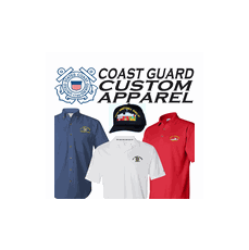 Custom Caps, Shirts and More , Military Gifts and more at PriorService.com
