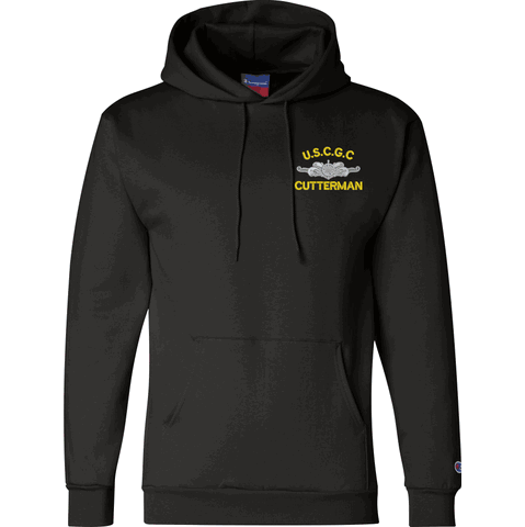 US Coast Guard Custom Hooded Sweatshirt - US Coast Guard Custom Caps ...