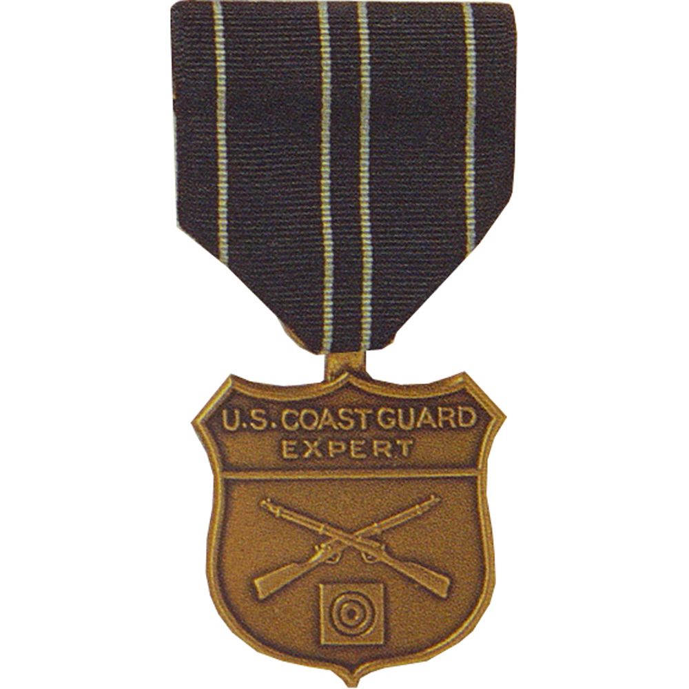 US Coast Guard Expert Rifle