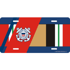 US Coast Guard License Plates , Military Gifts and more at PriorService.com