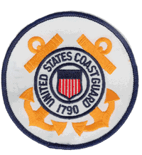 US Coast Guard Patches , Military Gifts and more at PriorService.com