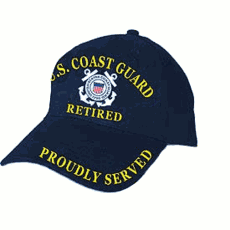 Coast Guard Caps Hats | USCG Caps Hats | Priorservice.com