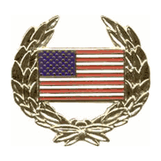 Patriotic and USA Themed Pins , Military Gifts and more at PriorService.com