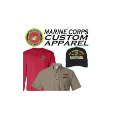 Custom Caps, Shirts and More , Military Gifts and more at PriorService.com