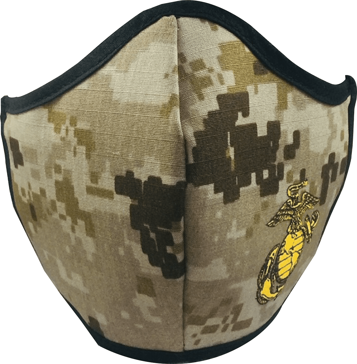US Marine Corps Logo Camo Face Mask - Military Face Masks ...