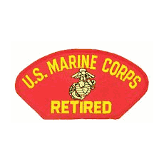 Marine Corps Hat Patches , Military Gifts and more at PriorService.com