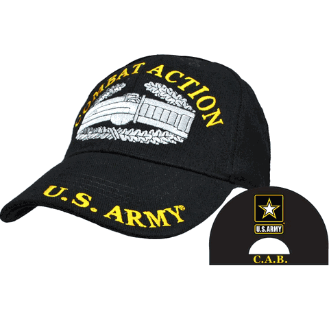 US Military Combat Veteran Ball Cap - New Ball Caps - PriorService.com