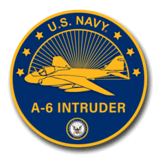 US Navy A-26 Invader Decal - US Navy Aircraft Decals - PriorService.com