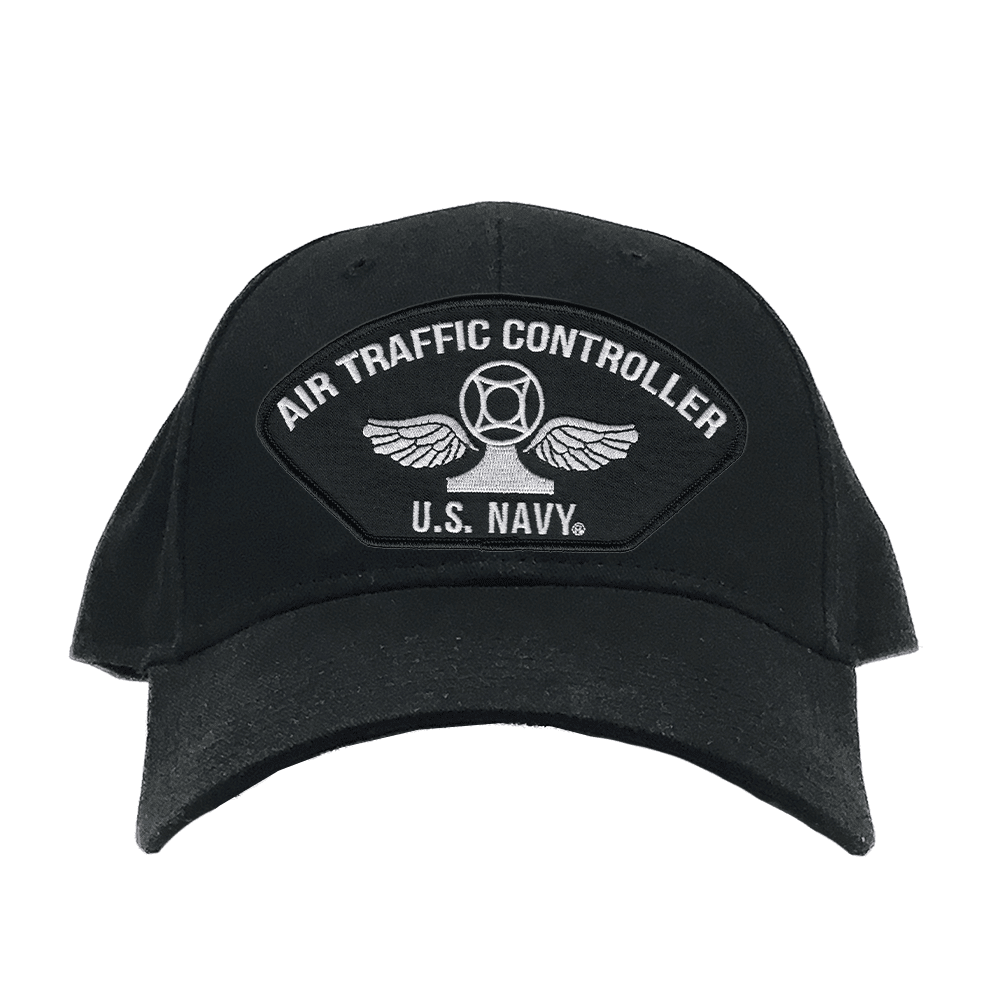 US Navy Air Traffic Controller Ball Cap - US Navy Ratings Ball Caps ...