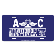 US Navy Rates License Plates , Military Gifts and more at PriorService.com