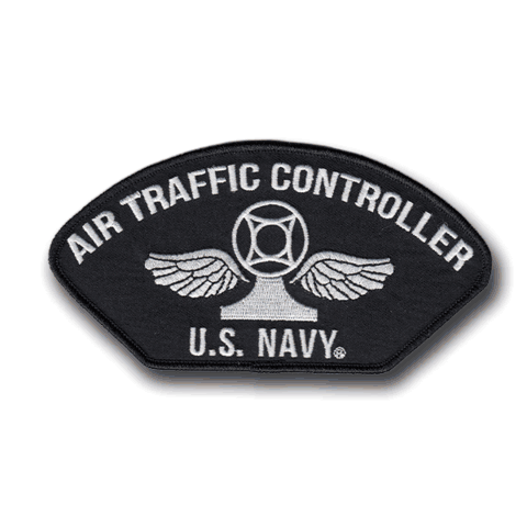 US Navy Air Traffic Controller Patch - US Navy Ratings Patches ...