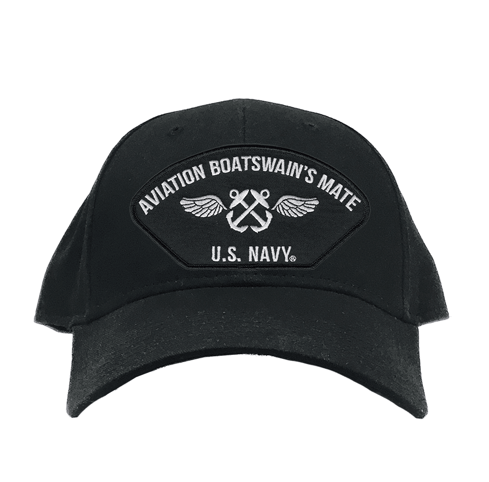 US Navy Aviation Boatswains Mate Ball Cap - US Navy Ratings Ball Caps ...