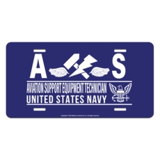 US Navy Rating License Plates , Military Gifts and more at PriorService.com