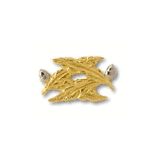 US Navy Gold Collar Devices , Military Gifts and more at PriorService.com