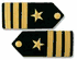 US Navy Commander Shoulder Boards - US Navy Shoulder Boards ...