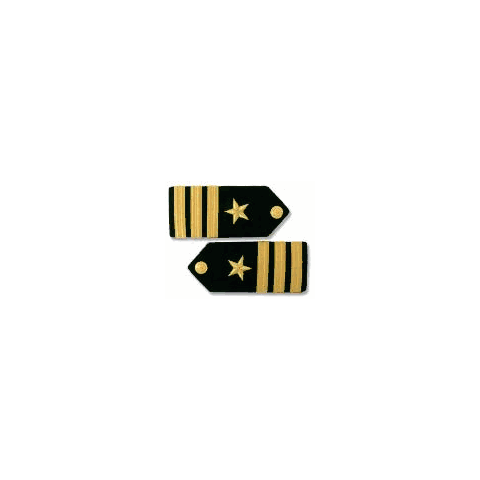 US Navy Commander Shoulder Boards - US Navy Shoulder Boards ...