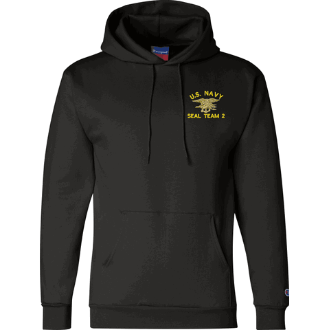 US Navy Custom Hooded Sweatshirt - US Navy Custom Caps and Apparel ...