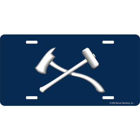 US Navy Damage Controlman DC License Plate - US Navy Rates License ...