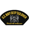 US Navy Deep Sea Diver Patch - New Patches - PriorService.com