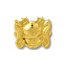 US Navy Gold Collar Devices , Military Gifts and more at PriorService.com