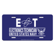 US Navy Rating License Plates , Military Gifts and more at PriorService.com
