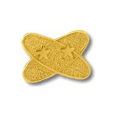 US Navy Gold Collar Devices , Military Gifts and more at PriorService.com