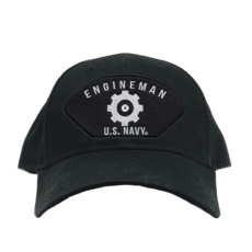 US Navy Machinists Mate Ball Cap - US Navy Ratings Ball Caps ...