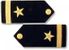 US Navy Ensign Shoulder Boards - US Navy Shoulder Boards - PriorService.com