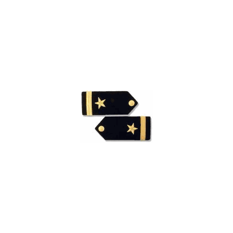US Navy Ensign Shoulder Boards - US Navy Shoulder Boards - PriorService.com