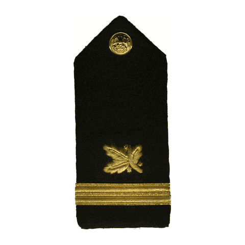 US Navy Ensign Supply Corps Shoulder Boards - US Navy Shoulder Boards ...