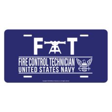 US Navy Rating License Plates , Military Gifts and more at PriorService.com