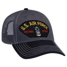 New Gray Mesh Caps , Military Gifts and more at PriorService.com