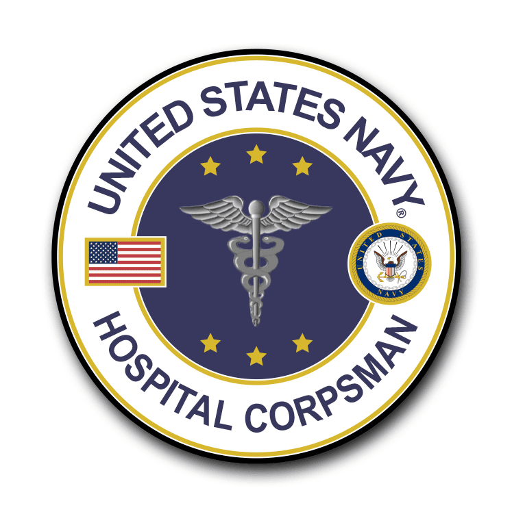 Us Navy Corpsman Insignia
